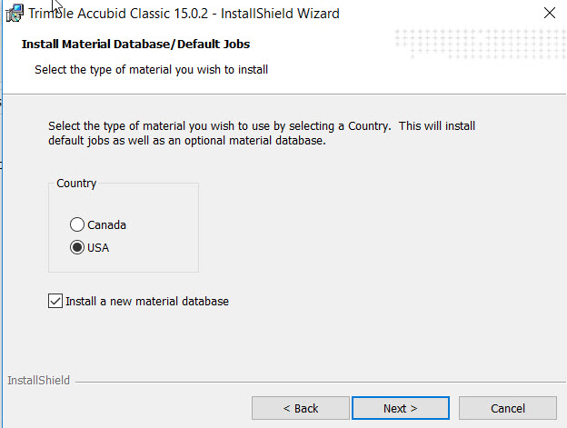 Accubid Classic - Classic 13 and newer Installation