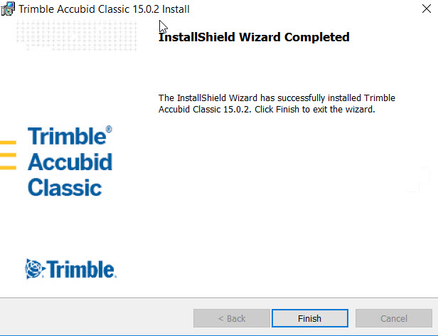 Accubid Classic - Classic 13 and newer Installation