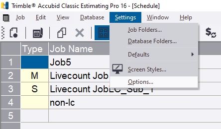 Accubid Classic - Classic 13 and newer Installation