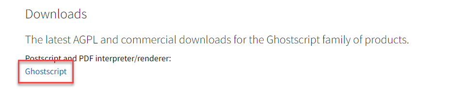 AutoBid Combo - Import PDFs using GhostScript