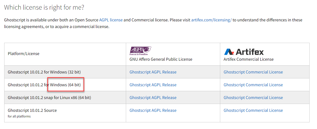 AutoBid Combo - Import PDFs using GhostScript