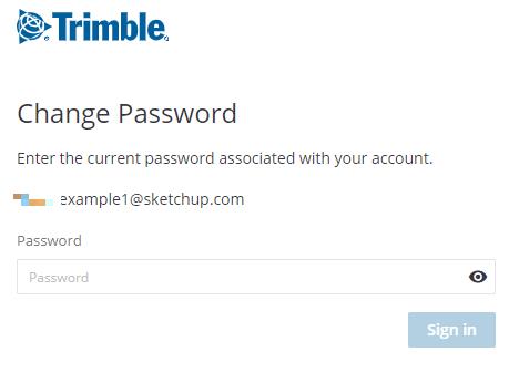 How do I reset my password if I can't log in?