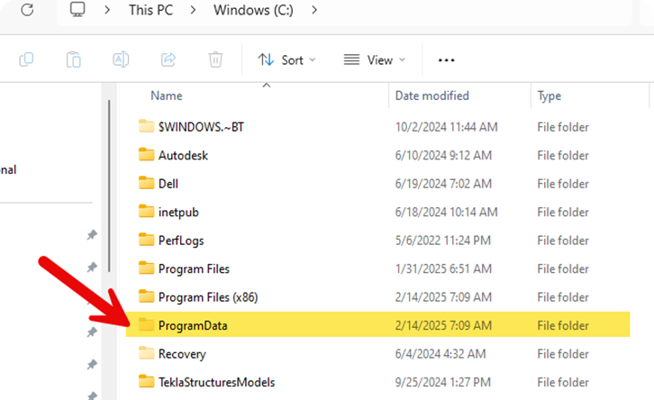 Installing SysQue - Clean installation workflow