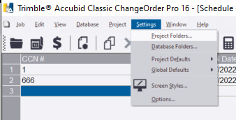 Accubid Classic - How to Convert Job Files for Accubid Pro / Change ...