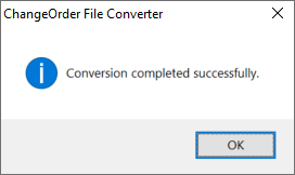 Accubid Classic - How to Convert Job Files for Accubid Pro / Change ...
