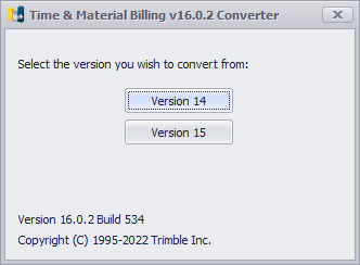 Accubid Classic - How to Convert Job Files for Accubid Pro / Change ...
