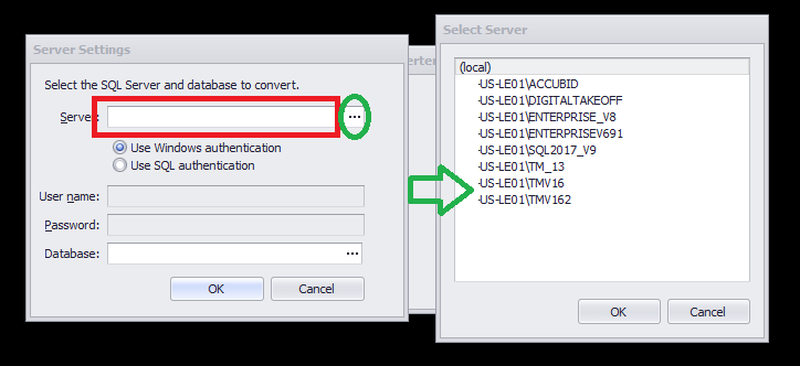 Accubid Classic - How to Convert Job Files for Accubid Pro / Change ...