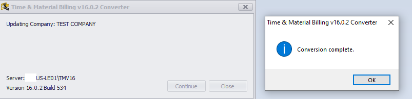 Accubid Classic - How to Convert Job Files for Accubid Pro / Change ...