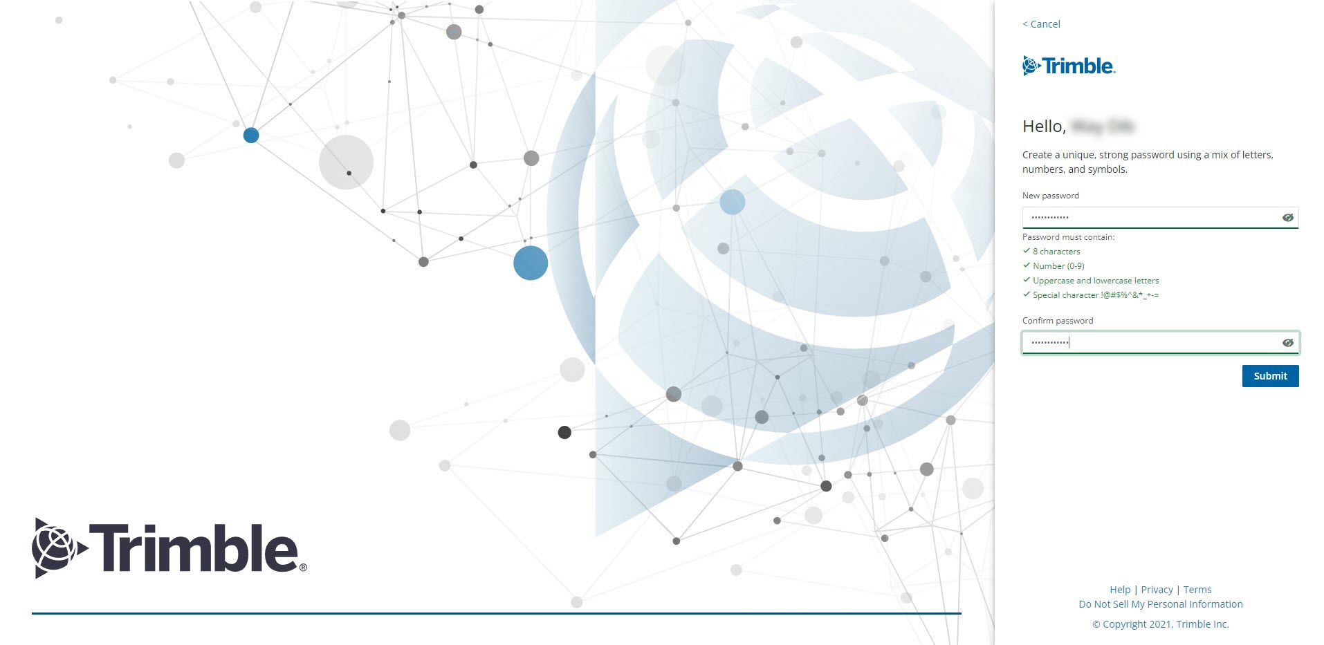 TID PRODUCTS - Setup a New TID