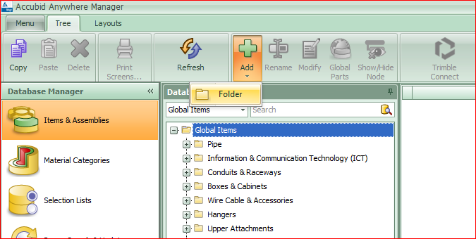 Accubid Anywhere – How to Import Items into the Accubid Anywhere ...