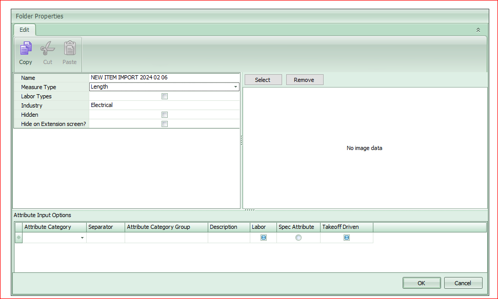 Accubid Anywhere – How to Import Items into the Accubid Anywhere ...