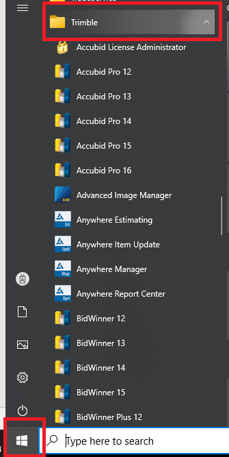 Accubid Classic - How to Convert Job Files for Accubid Pro / Change Order / Time and Material ...